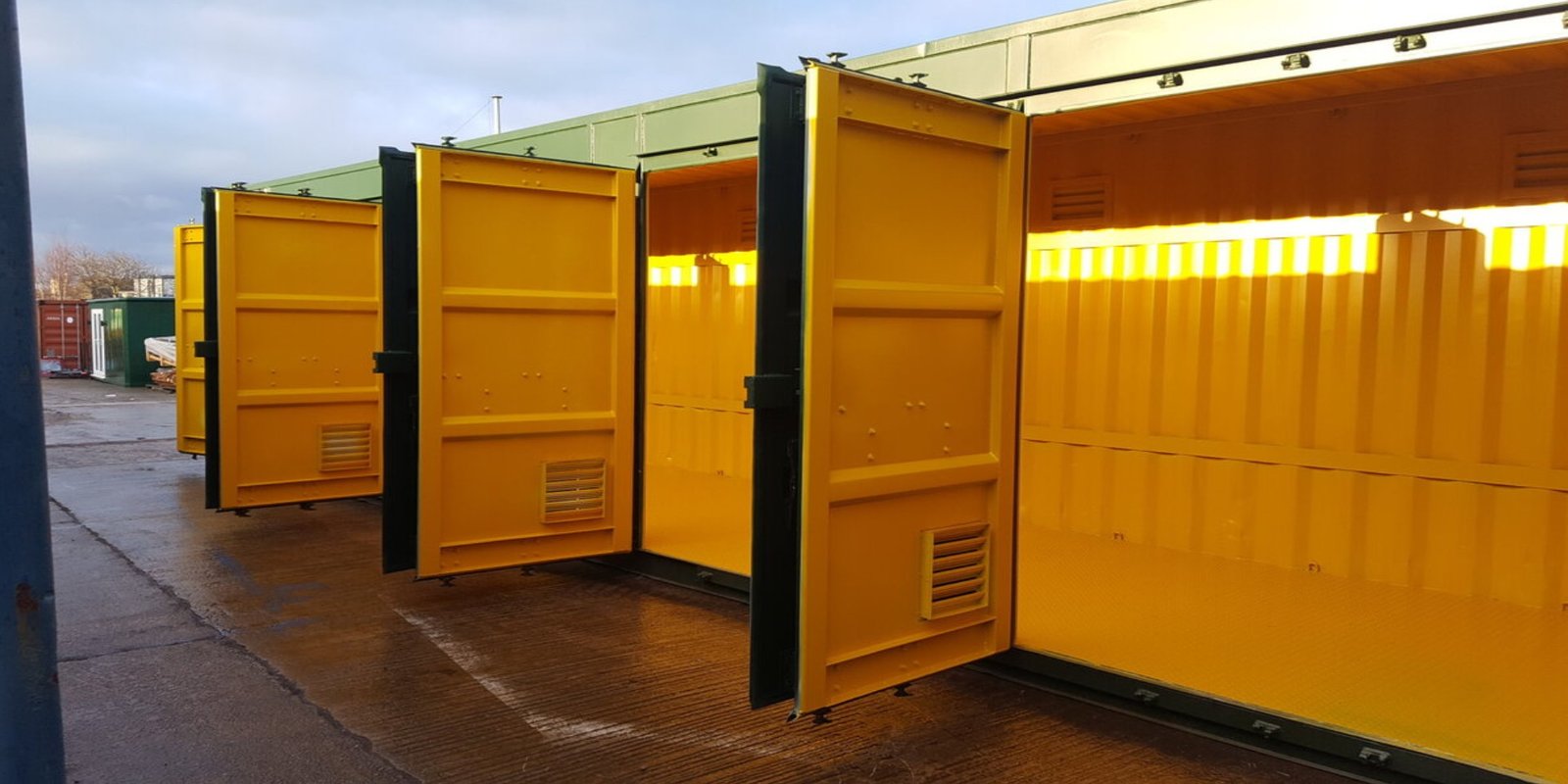 About – Gotham Containers